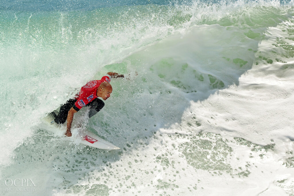 Photographing surfing events - Huntington Beach - OCPix Photography